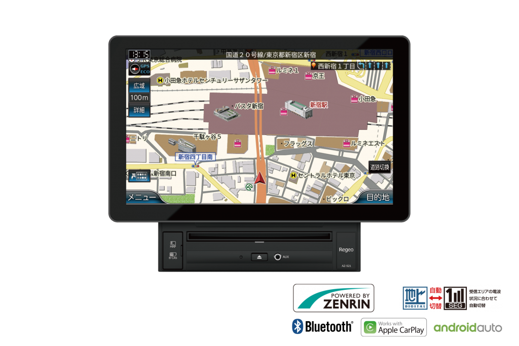 Regeo - イノベイティブ販売