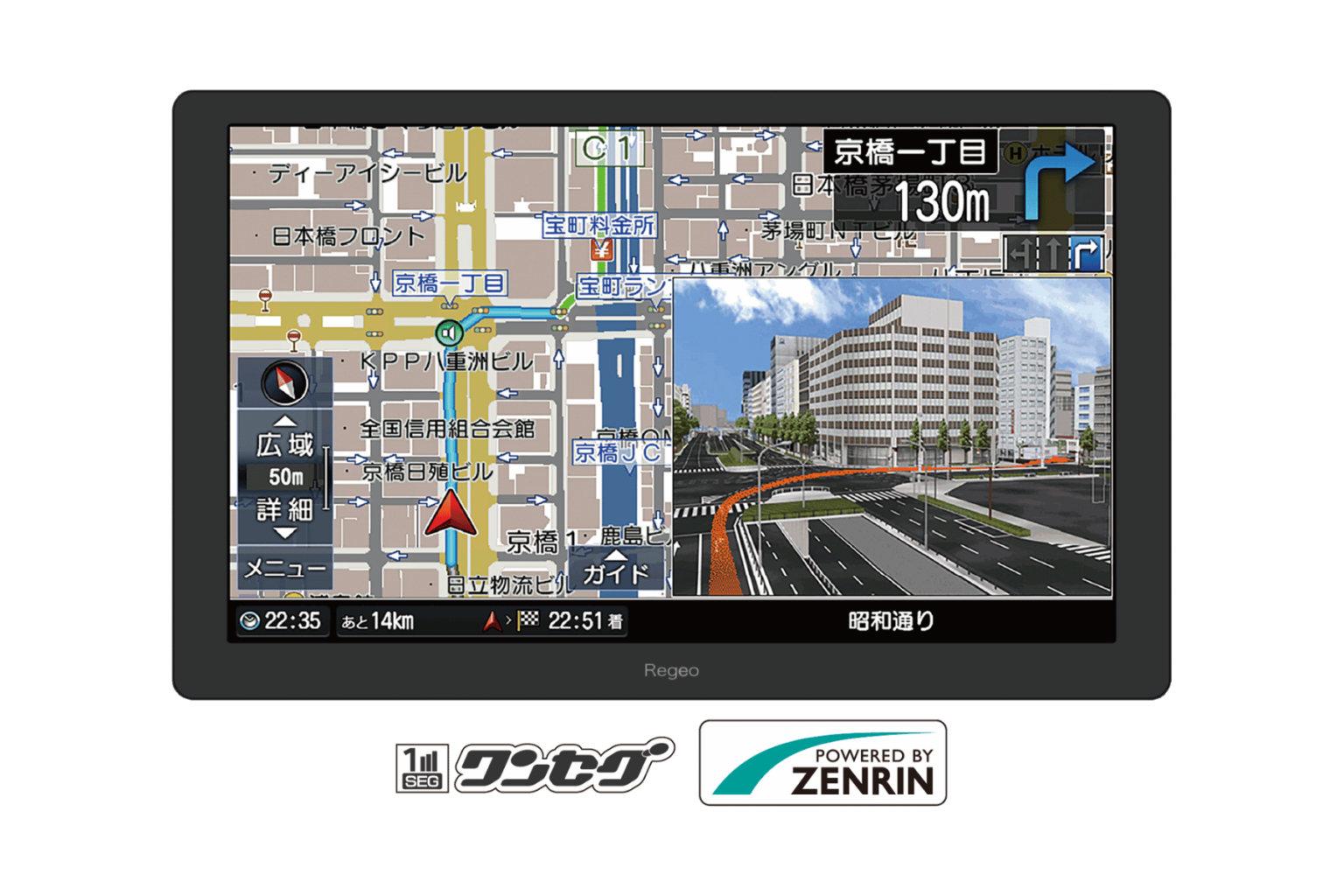 ポータブルナビゲーション - イノベイティブ販売